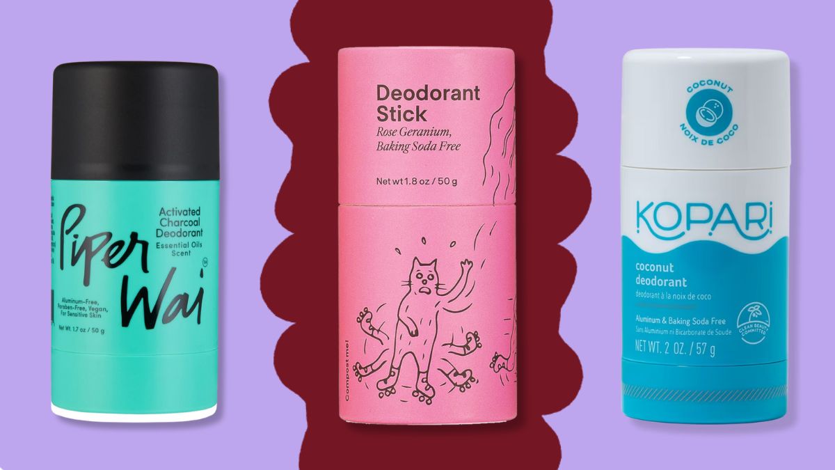 The Best Natural Deodorants That Actually Work - Tinybeans