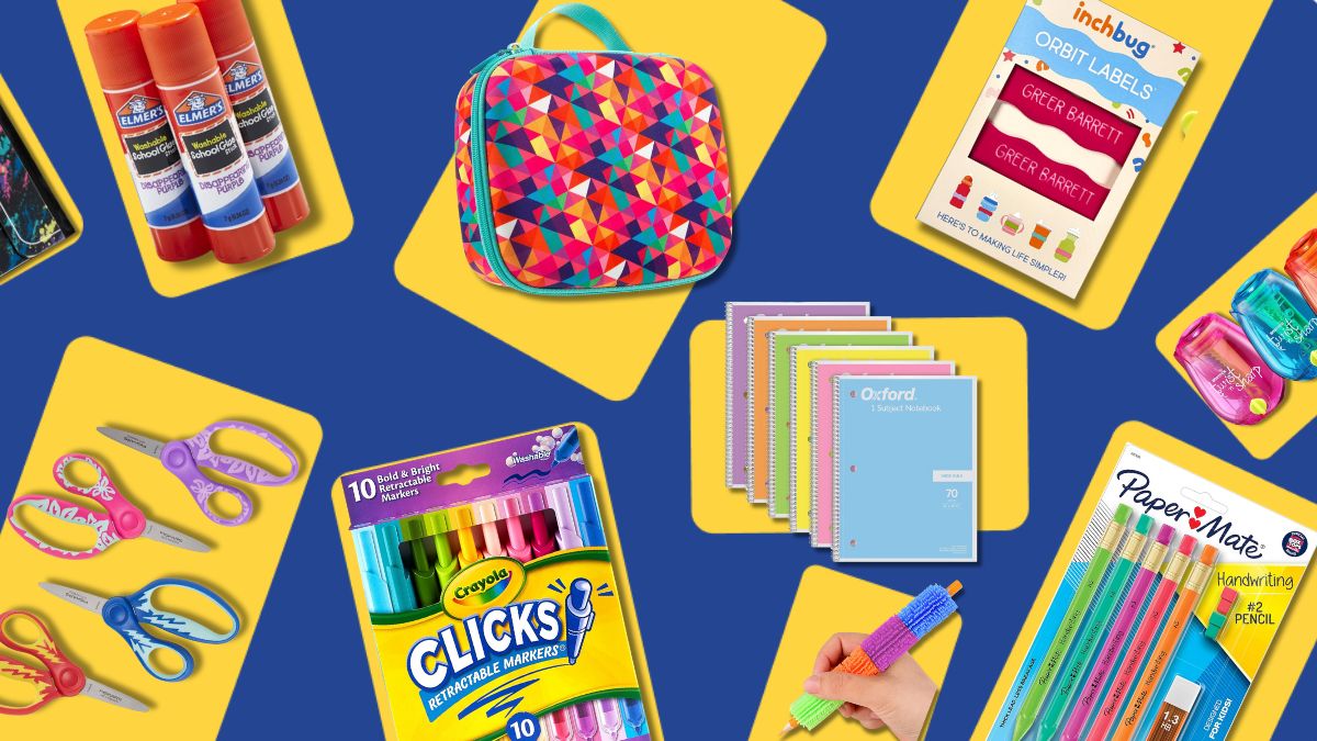 The Best School Supplies on Amazon - Tinybeans