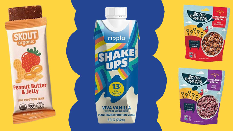 10 Dietitian-Approved Ideas for Breakfast On The Go - Tinybeans