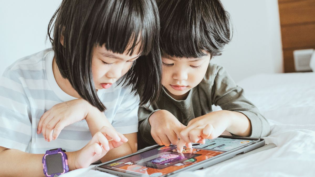 9 Best Preschool Apps For Guilt-Free Screen Time - Tinybeans
