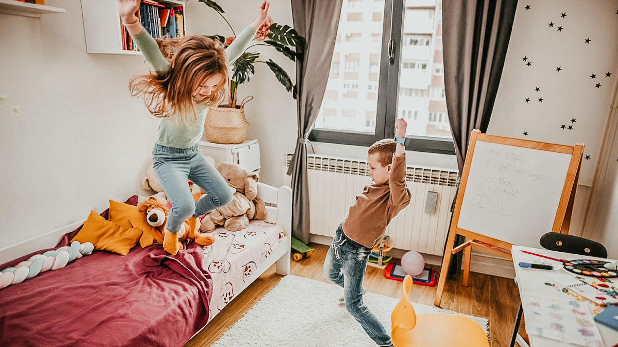 OT Shares Calming Morning Routine Ideas for Kids