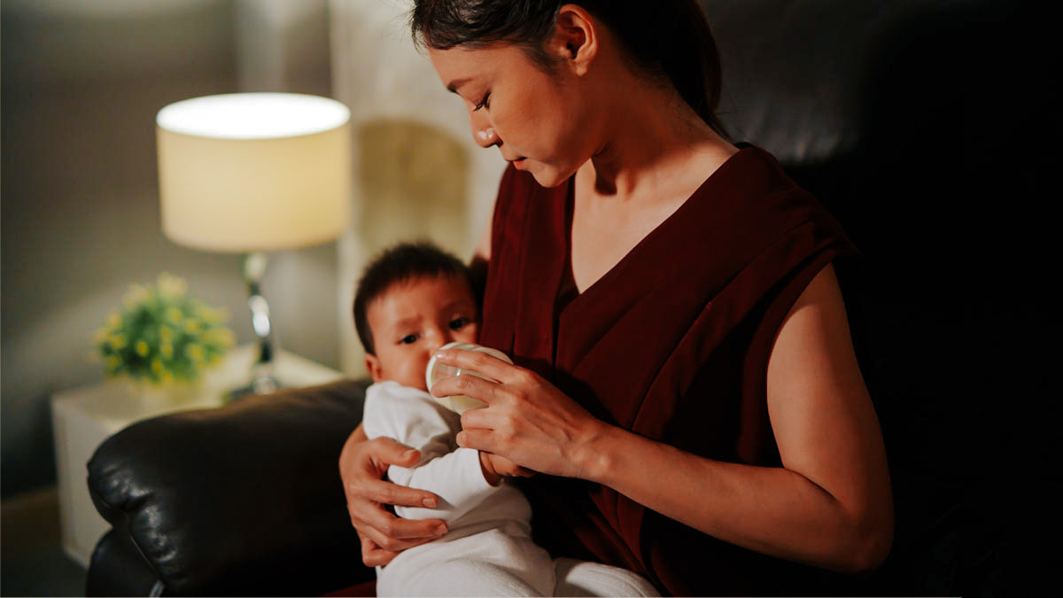 4 Signs Your Baby Is Ready for Night Weaning - Tinybeans