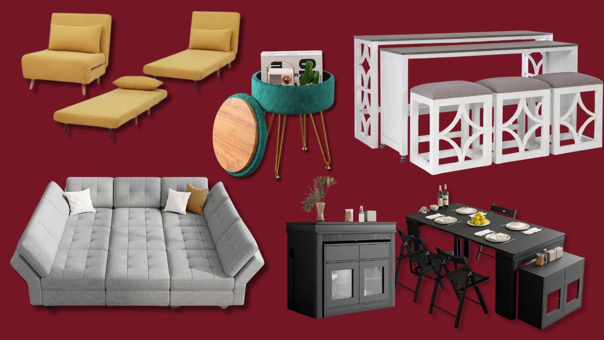 Multifunctional Furniture Finds for Every Room - Tinybeans