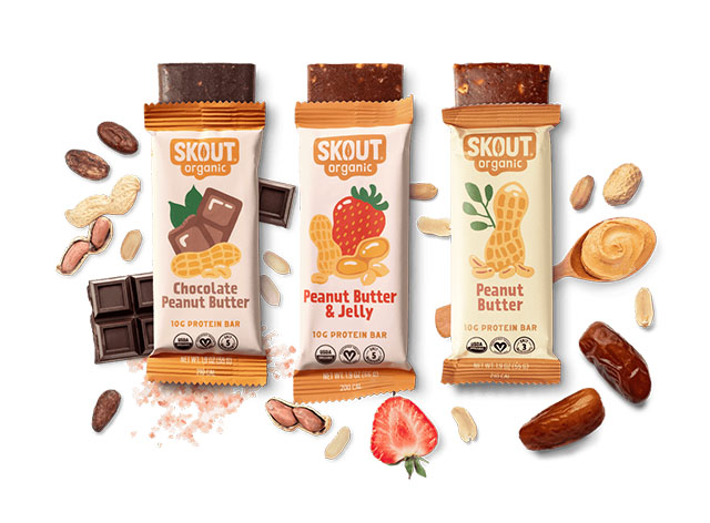 6 Best Snack Bars for Kids, According to a Dietitian - Tinybeans