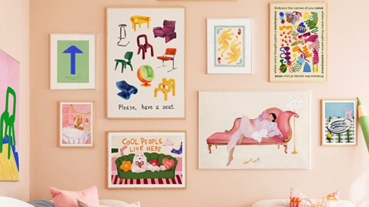 The Coolest Kids' Wall Art They Won't Outgrow - Tinybeans