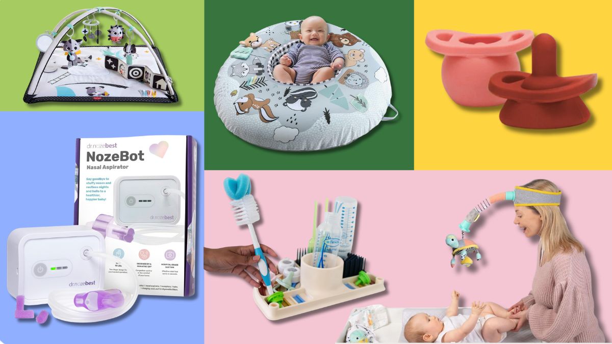 Baby Trends You'll See Everywhere in 2025