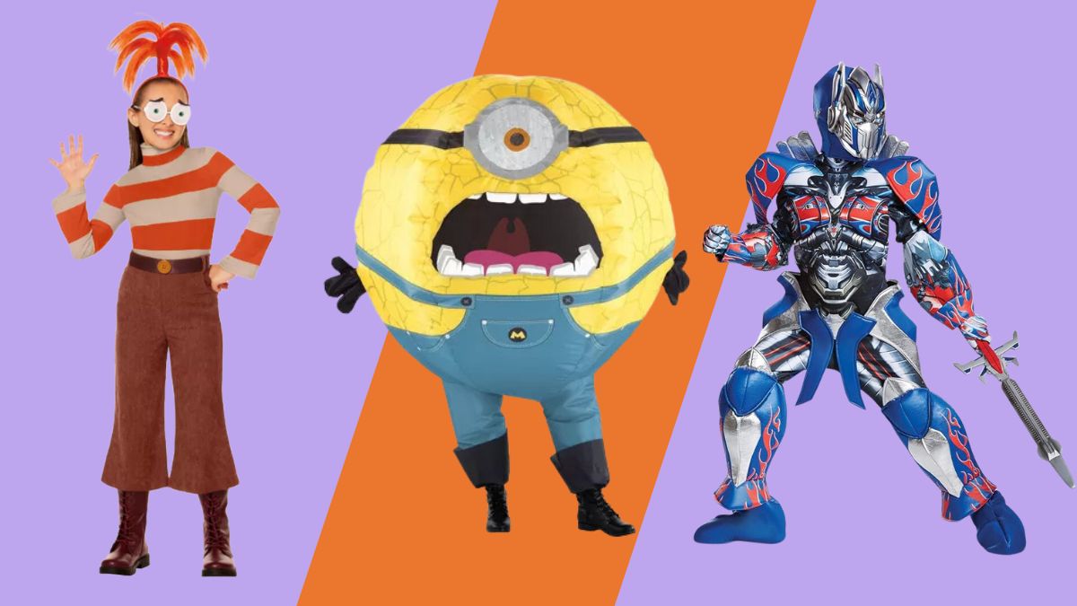 The Most Popular Kids' Halloween Costumes for 2024 - Tinybeans