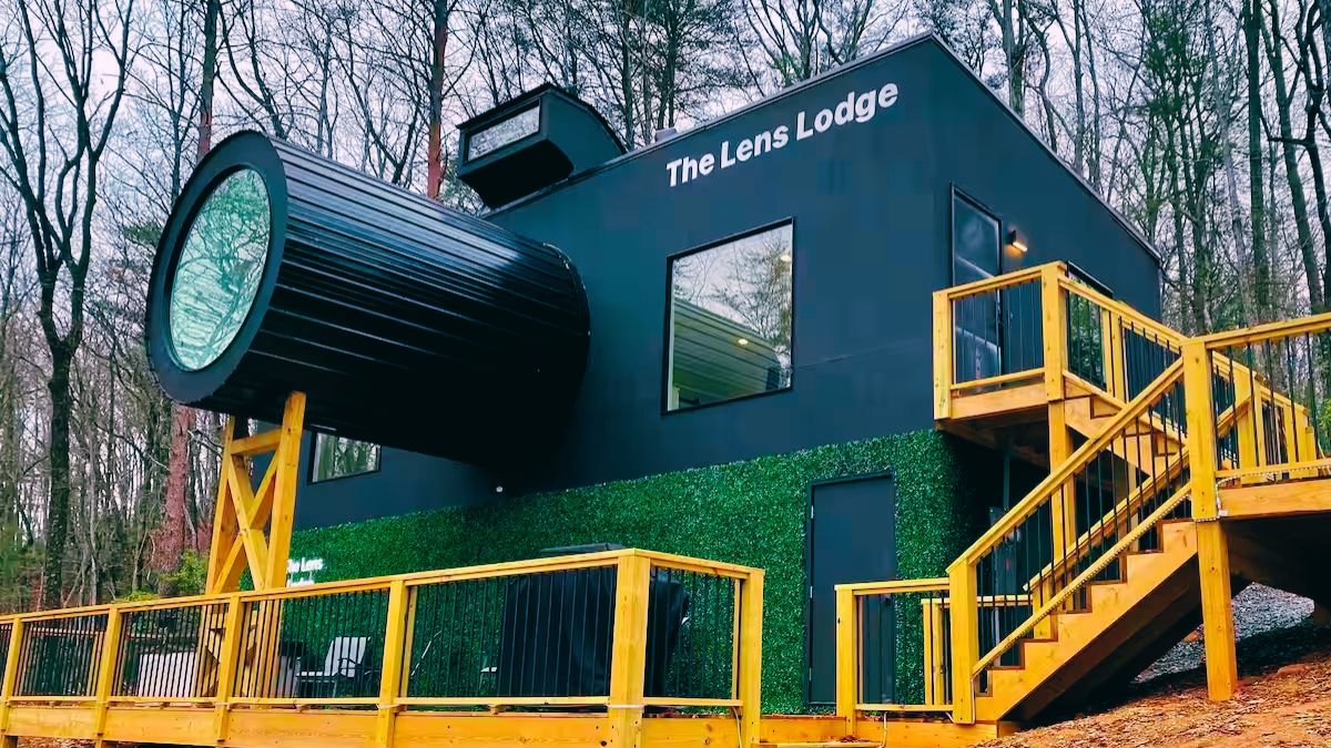 The Coolest Airbnbs You'll Want to Book ASAP - Tinybeans