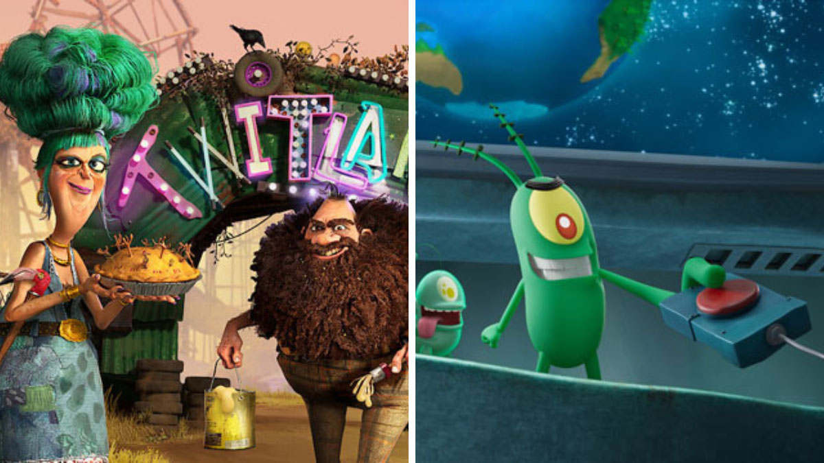 All the Original & New Kids Movies Streaming in 2025